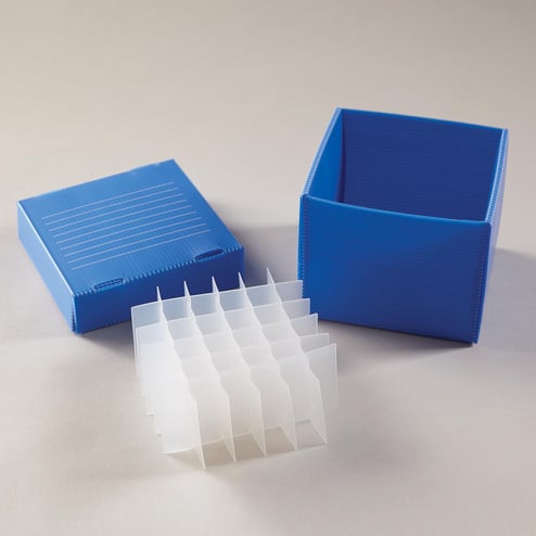 True North™ Corrugated Freezer Boxes - TNCFB | Health Care Logistics