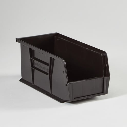 HCL® Super Tough Bin, Black - 1410K - Health Care Logistics® - Health ...