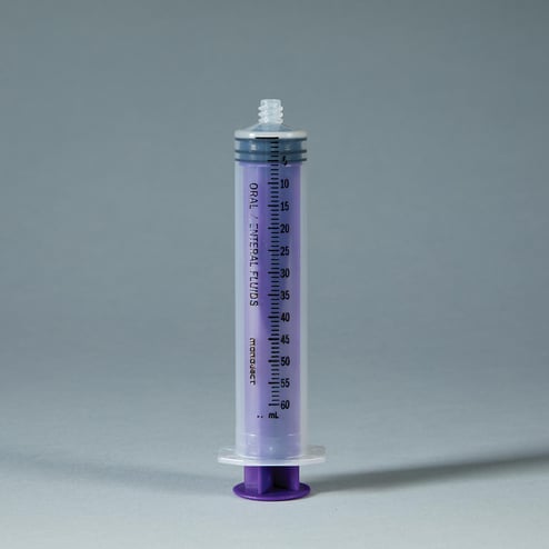 Sterile Monoject™ ENFit® Syringes, 60mL - 19765 - Health Care Logistics®