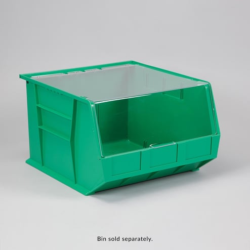 Clear Lid Only for Super Tough Bins - Health Care Logistics® | Health ...