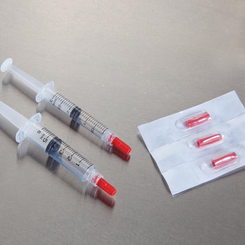 Syringe Adaptor Microfluidic Fittings Female Luer Lock Adapter Kit ...