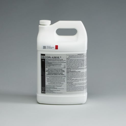 Sterile DECON-AHOL® WFI Formula - SDAW - Health Care Logistics ...