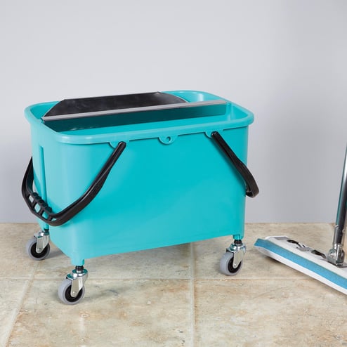 Twin Divided Bucket with Stainless Steel Wringer - 20149 - Health Care ...