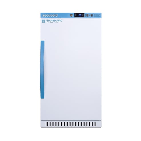 Accucold™ Pharma-Vac Undercounter Freezer, 2.4 cu. ft. - 21105 | Health ...