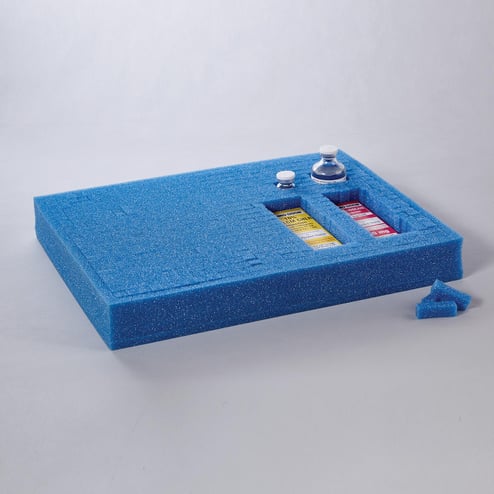 Pinch and Pull Foam Grid Pads - PPFG - Health Care Logistics® | Health ...