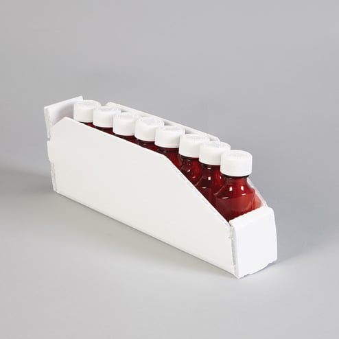 Corrugated Plastic Caddies - Health Care Logistics®