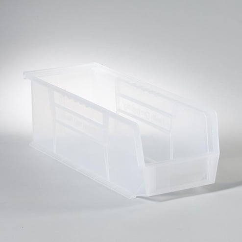 HCL® Super Tough Bin, Semi-Clear - 1403C - Health Care Logistics ...