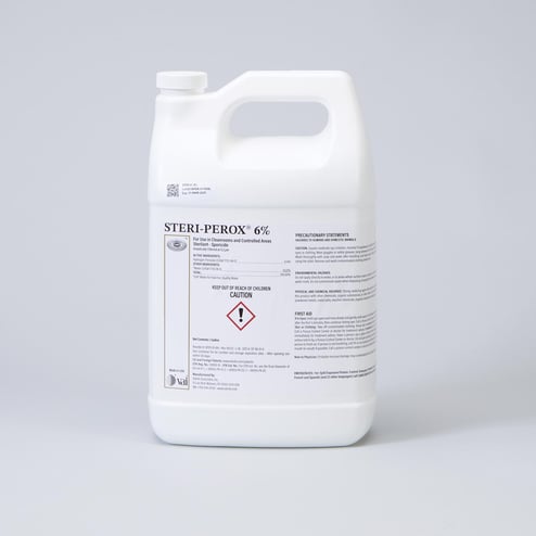 Sterile STERI-PEROX® 6% Hydrogen Peroxide - STSPX | Health Care Logistics