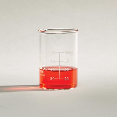 Glass Beaker, 100mL | Health Care Logistics