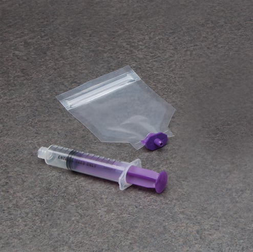 Rx Crush™ ENFit® Pouches - ENF-RXC | Health Care Logistics