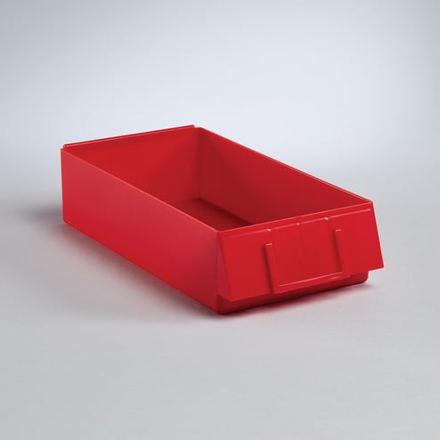 HCL® Unit Dose Bin, Red - 5310R - Health Care Logistics®