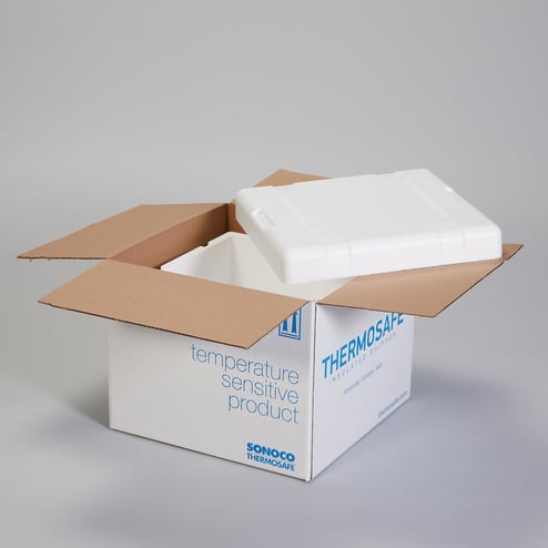 Insulated Transport Boxes - ITB - Health Care Logistics® | Health Care ...